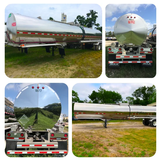 MC-307 DOT407 Tank Trailer Services 2025 | IPTANKS Gulf Coast